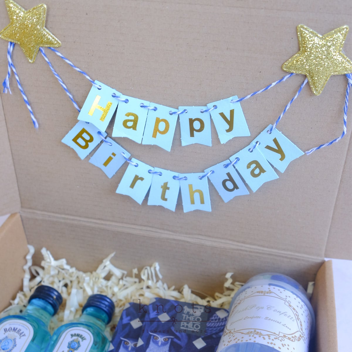 Happy Hour (Gift Box) | Knots.ph