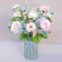 Lorelai (Orange Tulips Bouquet) | Knots.ph