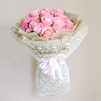 Premium Flower Bouquet Delivery Manila | Roses, Sunflowers, Tulips