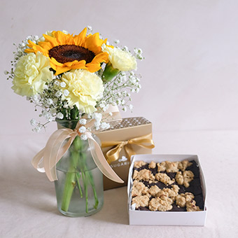 Cake & Flowers Delivery Manila | Send Surprise Cake & Flowers